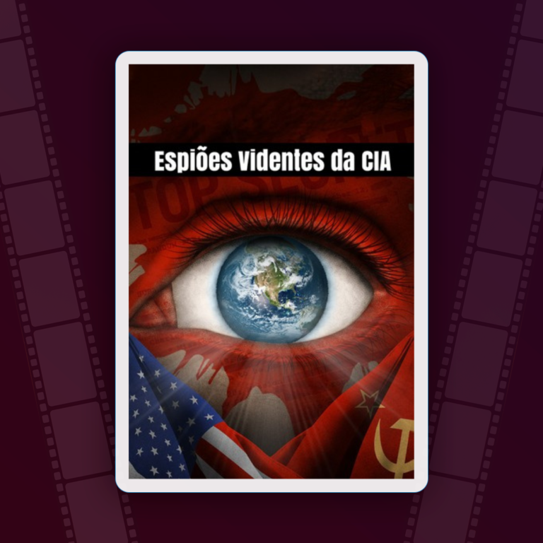 Espiões Videntes da CIA (Third Eye Spies) – CEC